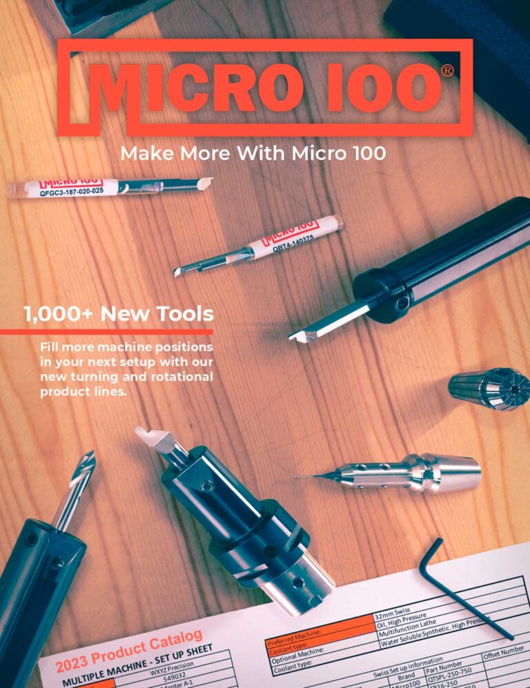Micro 100 – American Tools and Metals